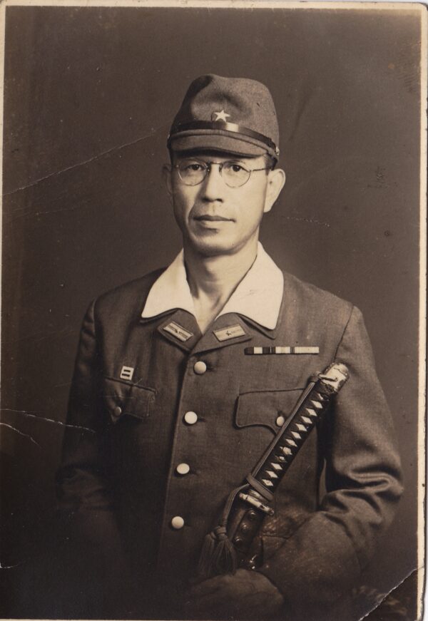 Dr. Aidan MacCarthy, a survivor from Dunkirk to Nagasaki